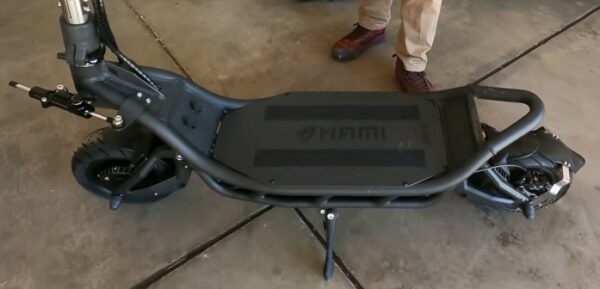 Nami Burn-E 2 Max Review - The Most Feature Complete Power Scooter ...