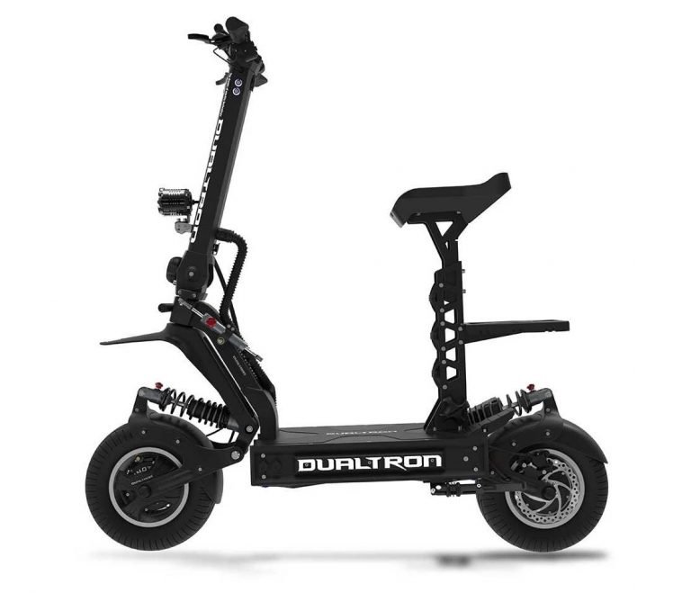 Fastest electric scooters in 2021 (100 mph / 160 kmh) - EScooterNerds